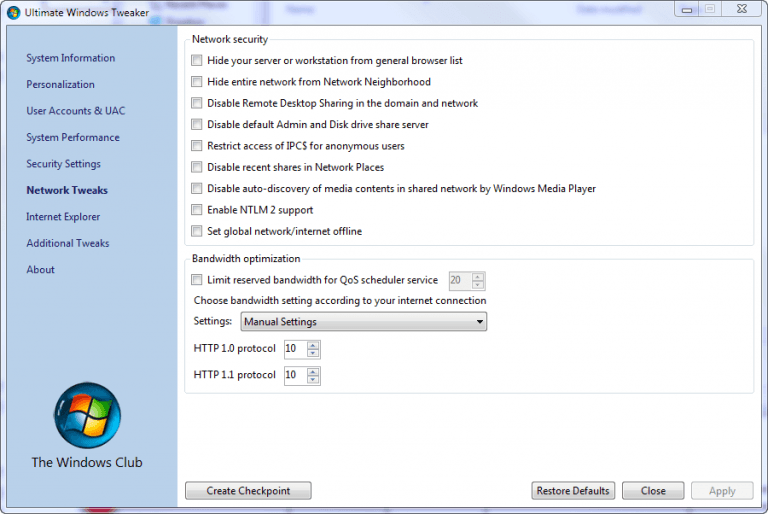How to tweak and optimize Windows with Ultimate Windows Tweaker [Tip ...