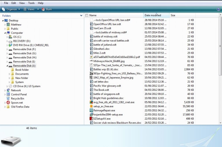How to add desktop shortcuts for USB devices in Windows [Tip] | dotTech