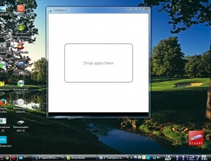 How to group multiple applications in a single window in Windows [Tip ...