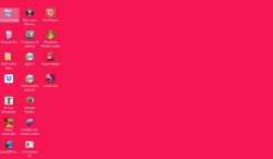 How to choose a solid color as desktop background in Windows [Tip ...