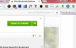 How to add bookmarks with thumbnails in Chrome [Guide] | dotTech