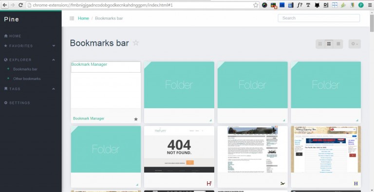 How to add bookmarks with thumbnails in Chrome [Guide] | dotTech