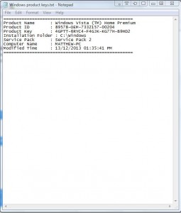 How to find lost Windows product key [Tip] | dotTech