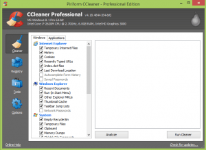 What is CCleaner and how to use it? [Guide] | dotTech