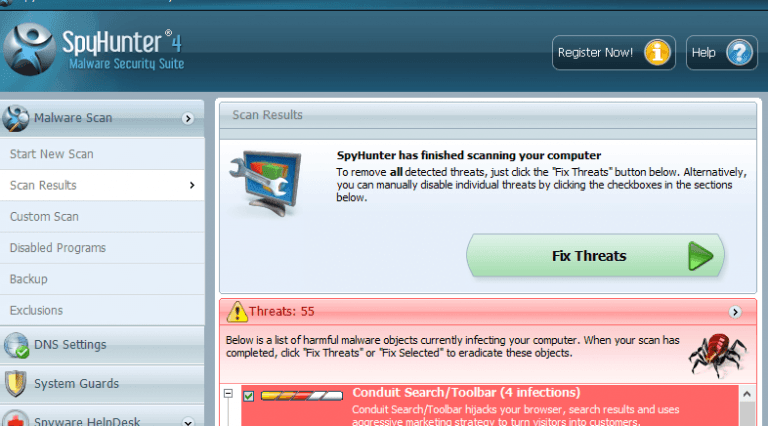 What is SpyHunter and how to use it? [Guide] | dotTech