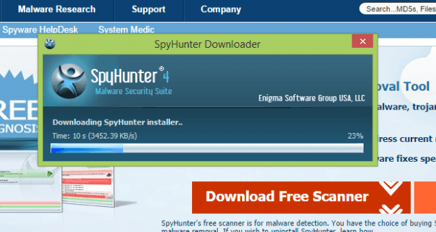 What is SpyHunter and how to use it? [Guide] | dotTech