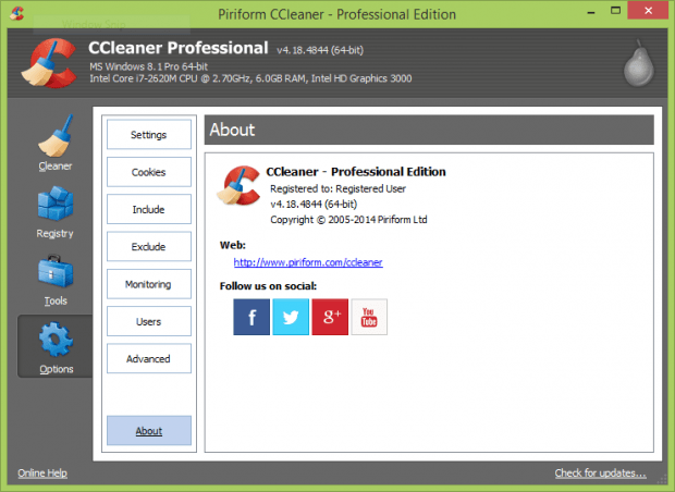 How to use CCleaner’s advanced features [Guide] | dotTech