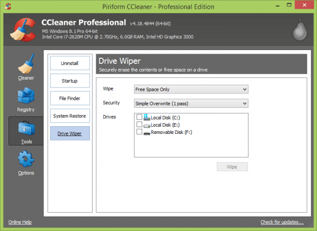 How to use CCleaner’s advanced features [Guide] | dotTech