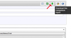 How to compare two text files online [Tip] | dotTech