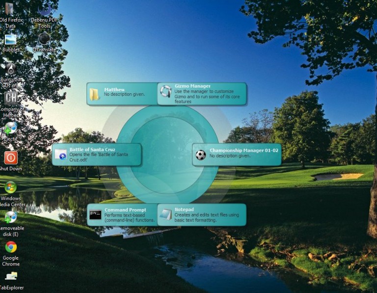 How to add multiple toolbars with custom themes to desktop in Windows ...