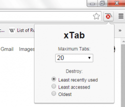 How to set maximum number of open tabs in Chrome [Tip] | dotTech