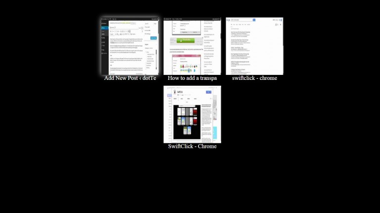 How to open tabs in full-screen mode in Chrome [Tip] | dotTech