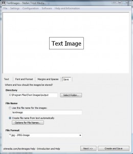 How to create images from text in Windows [Tip] | dotTech