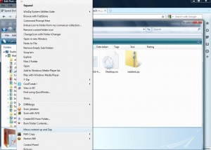 How to move files from subfolder to root folder (up one level) in ...
