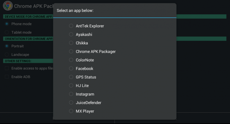 How To Run Android Apps In Chrome Tip Dottech
