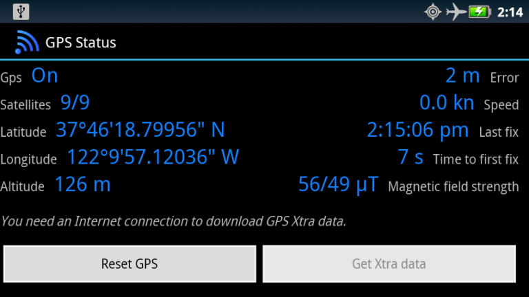 How to check and fix GPS in Android [Tip] | dotTech
