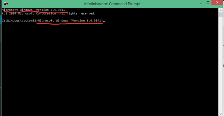 New Copy And Paste Feature In Command Prompt Of Windows 10