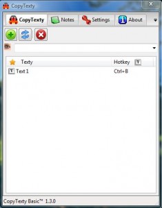 How to paste predefined text using custom hotkeys in Windows [Tip] | dotTech