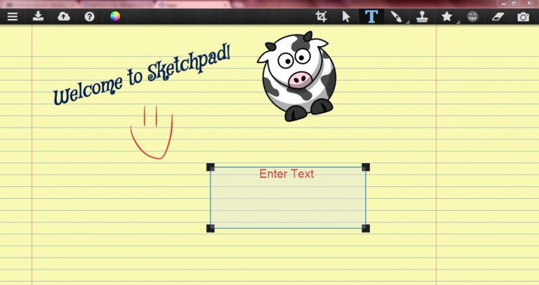 How to draw on a sketchpad in Chrome [Guide] | dotTech