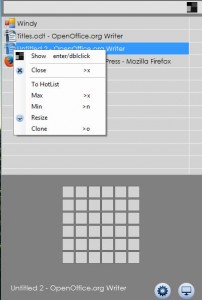 How to adjust window size and position on a grid in Windows [Tip] | dotTech