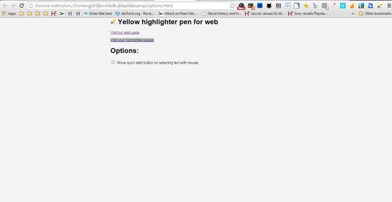 How to highlight text on web pages in Chrome [Tip] | dotTech