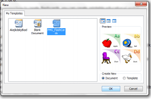 How to create flashcards in Microsoft Word [Tip] | dotTech