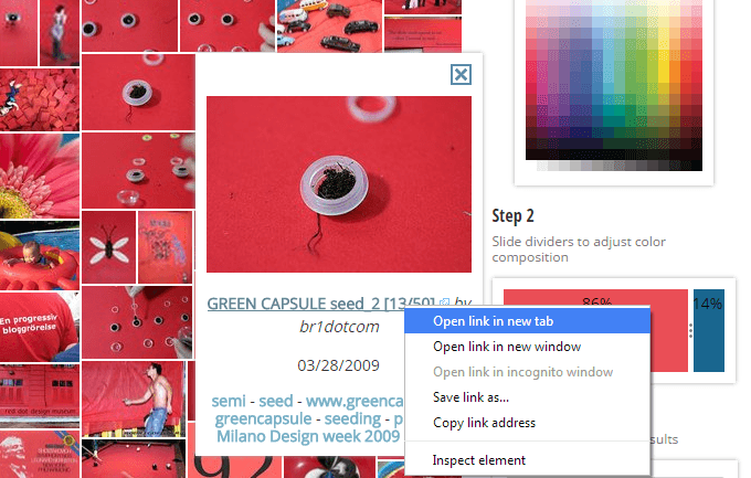 How to search for images online by color [Tip] | dotTech
