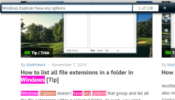 How to enable multiple word highlighting in Chrome [Tip] | dotTech