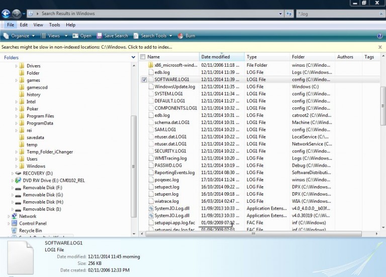 How To Delete Log Files In Windows Using Command Prompt Tip Dottech 3754