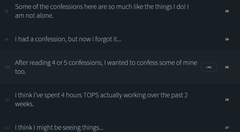 How to post anonymous confessions online [Tip] | dotTech