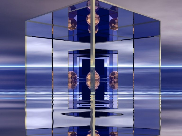 How to add a water reflection effect to photos in Paint.NET [Guide ...