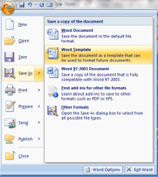 How to make Microsoft Word into a minimalist word processor [Guide ...