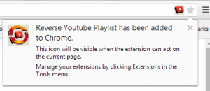 How to reverse a playlist in YouTube [Tip] | dotTech