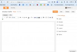 How to set up a blog [Guide] | dotTech
