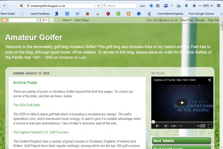 How to set up a blog [Guide] | dotTech
