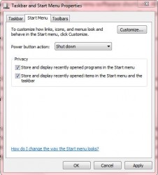How to adjust the number of recent items to display in Windows 7 Jump Lists [Tip] | dotTech