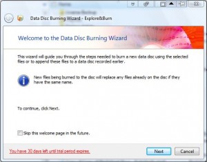 How to burn CD and DVD from right-click menu in Windows [Tip] | dotTech