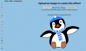 How to create a transparent image online [Tip] | dotTech