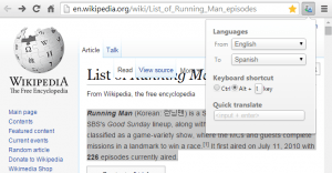 How to add a translate option to right-click menu in Chrome [Tip] | dotTech