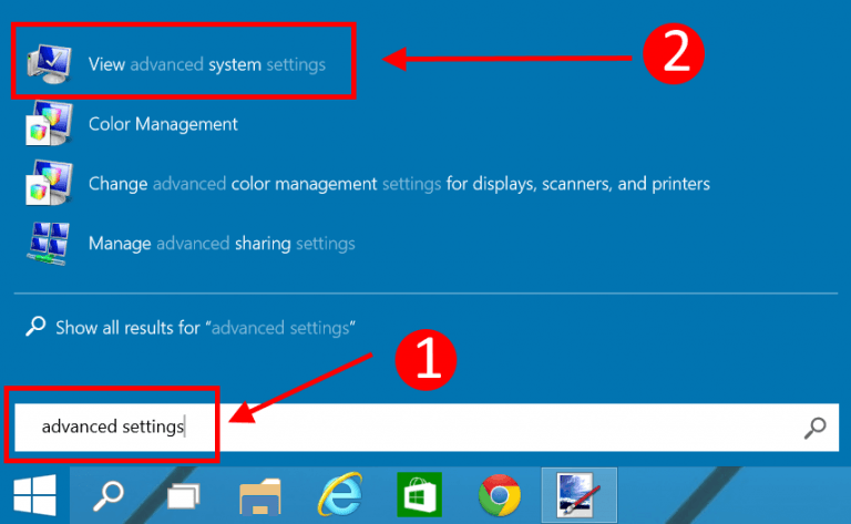 How to disable window shadow in Windows 10 [Tip] | dotTech