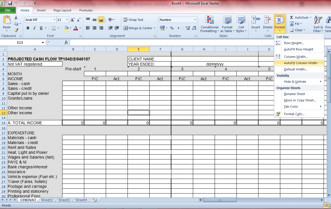 How To Move Or Copy A Worksheet In Excel 2010 13 Tip DotTech How To Move Or Copy A Worksheet In Excel 2010 13 Tip DotTech