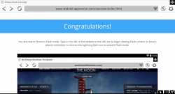 How to get Flash player to work in Android [Tip] | dotTech
