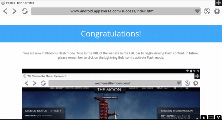 How to get Flash player to work in Android [Tip] | dotTech