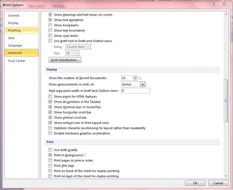 How to clear the recent file list in MS Office 2010 [Tip] | dotTech
