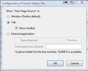 How to view website source code in new tab in Firefox [Tip] | dotTech