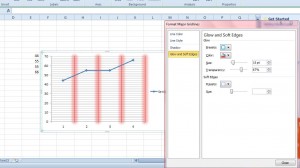How to add gridlines to Excel graphs [Tip] | dotTech