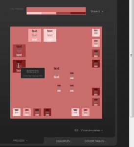 How to create color schemes online [Tip] | dotTech