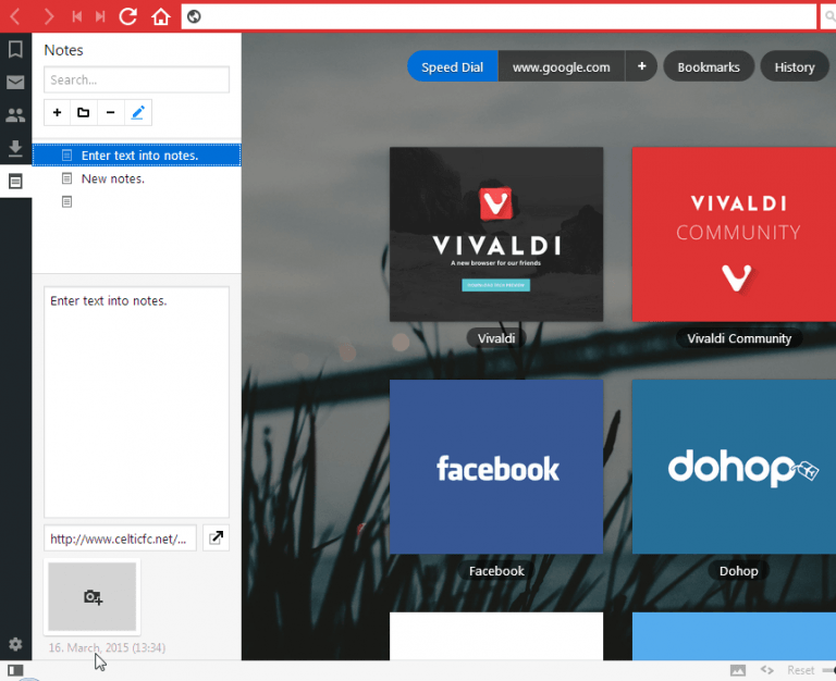 A brief guide to Vivaldi Browser [Guide] | dotTech