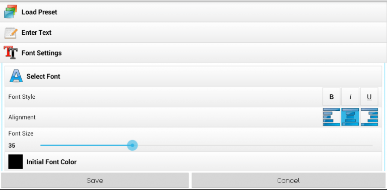 How to add custom text to home screen in Android [Tip] | dotTech