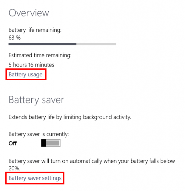 How to use Battery Saver in Windows 10 [Tip] | dotTech